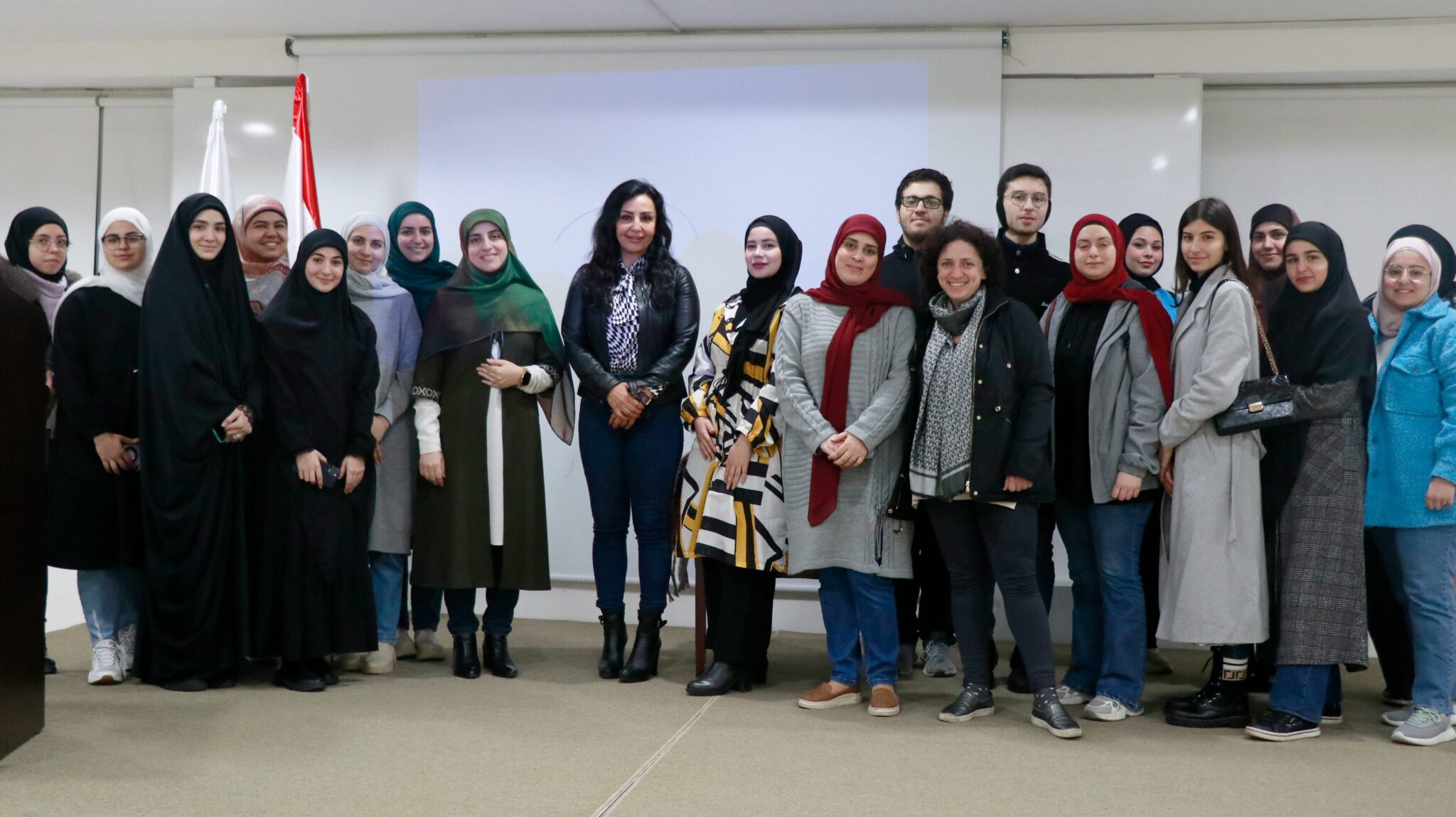 USAL hosts an interactive meeting on mechanisms for resisting the enemy ...