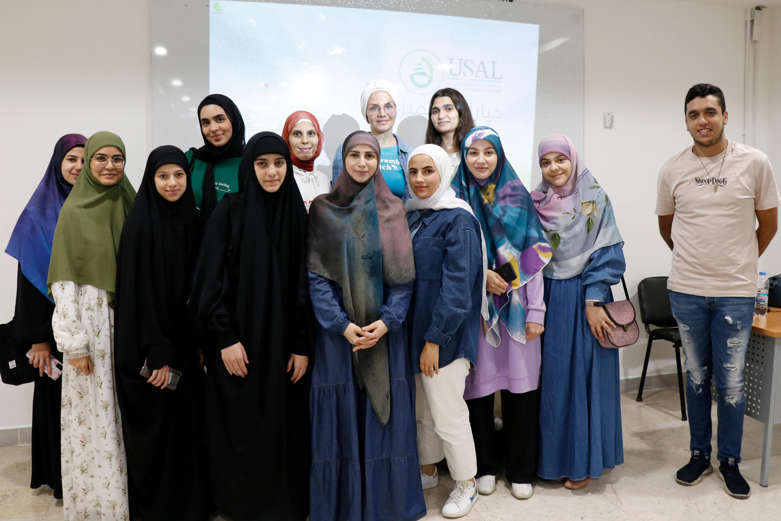 “Psychological First Aid”: A Workshop at USAL in Collaboration with the ...