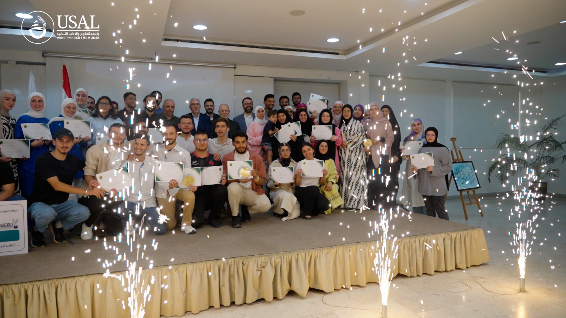USAL Celebrates Annual Student Competition Winners for Fourth ...