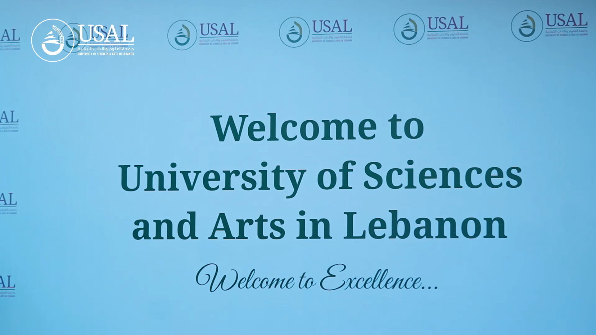 USAL Welcomes Its New and Returning Students for the New Academic Year ...