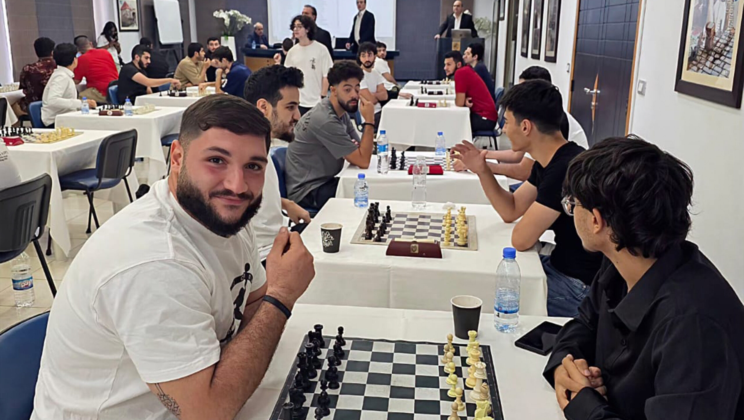 USAL Participates in the International Chess Championship - USAL
